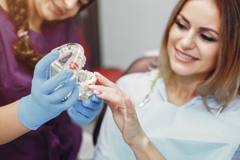 All You Need To Know About What Is A Multiple Dental Implant?