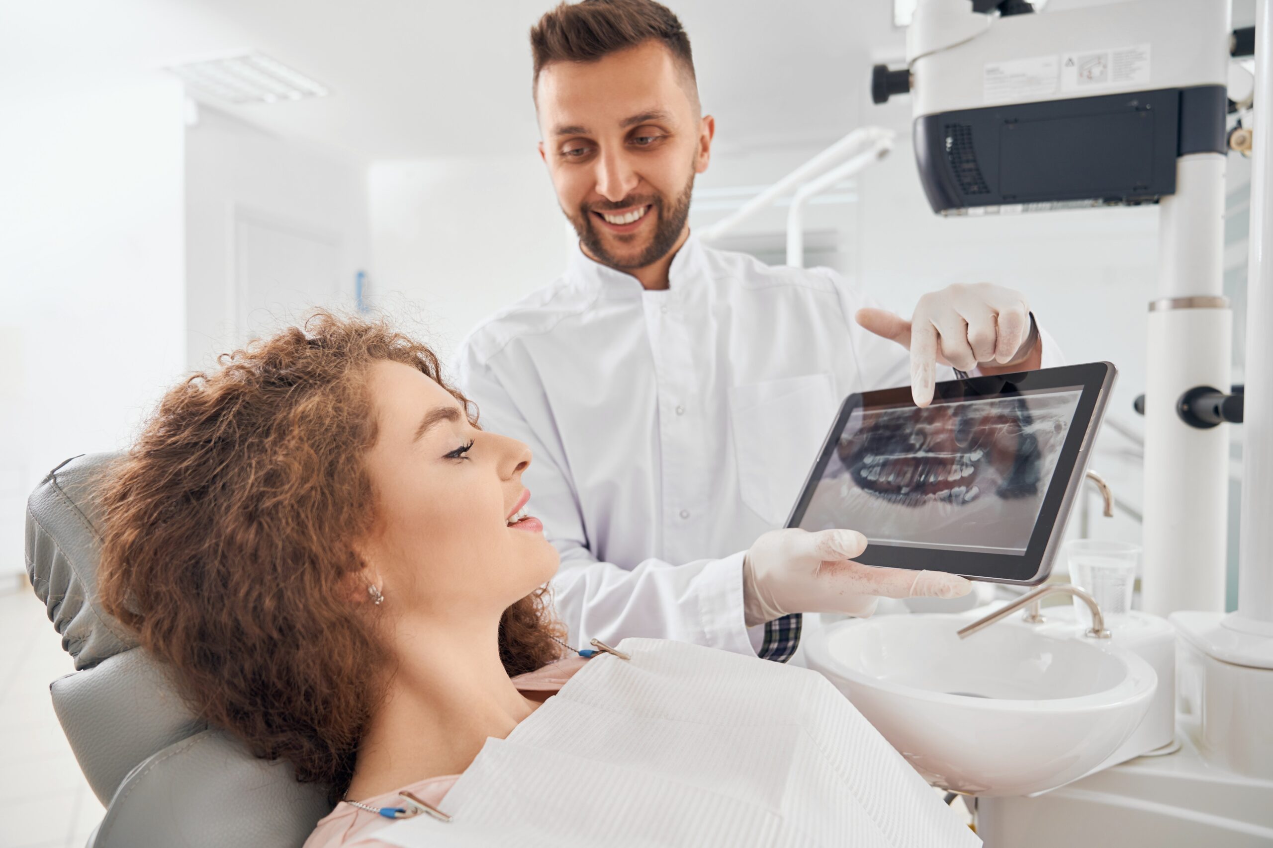What is Advanced digital imaging and how it helps in your dental ...